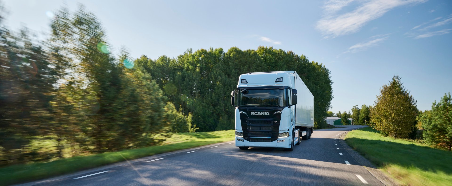 Scania’s rejuvenates battery electric range - E-Mobility Engineering
