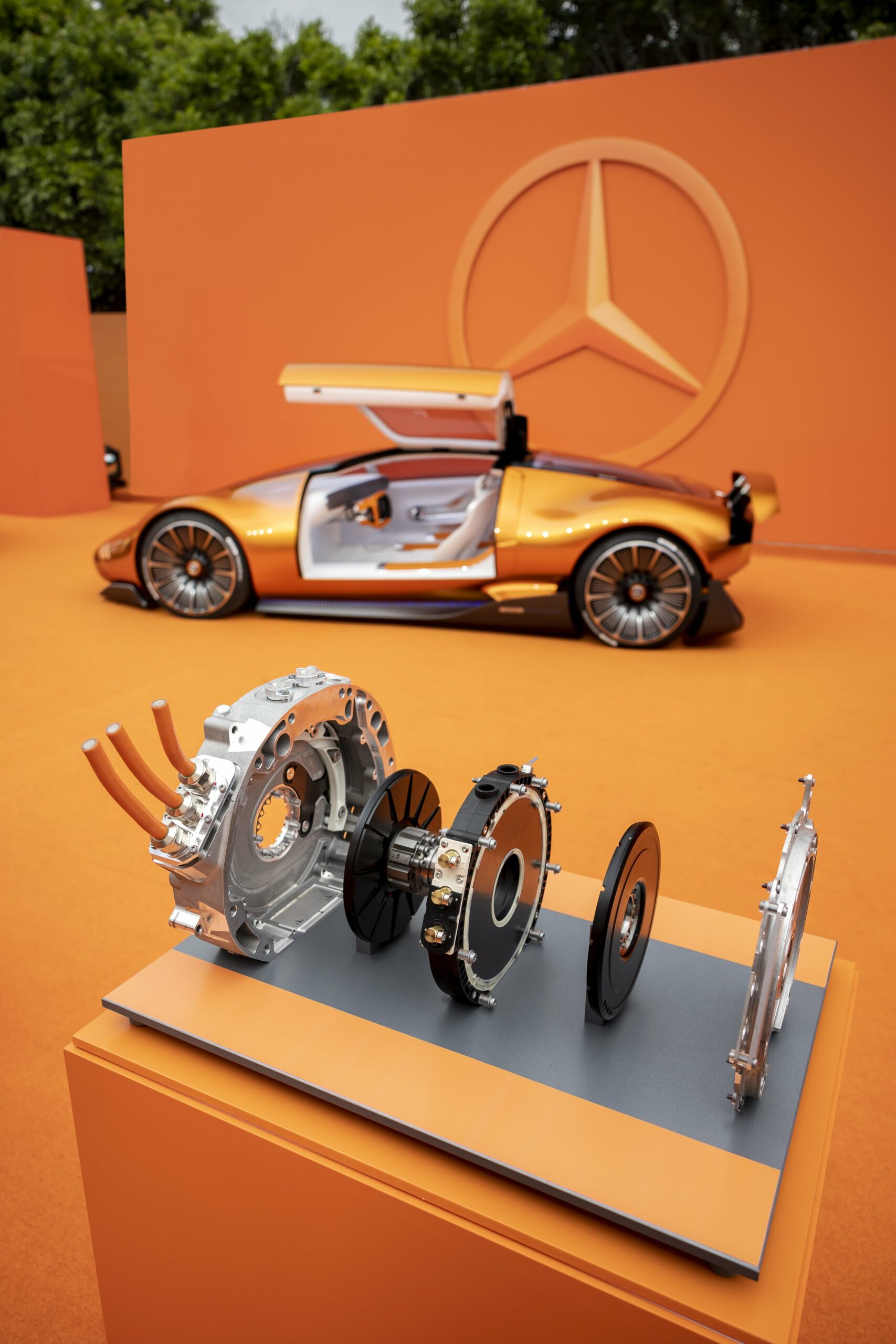 Axial flux motors - E-Mobility Engineering