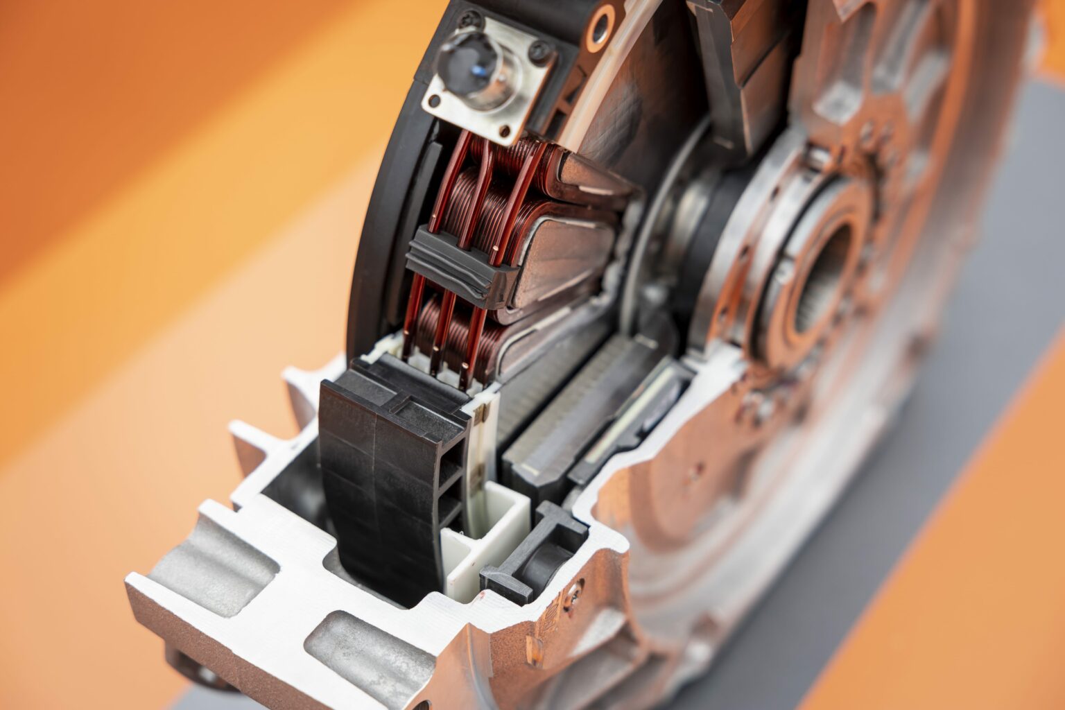 Axial flux motors - E-Mobility Engineering