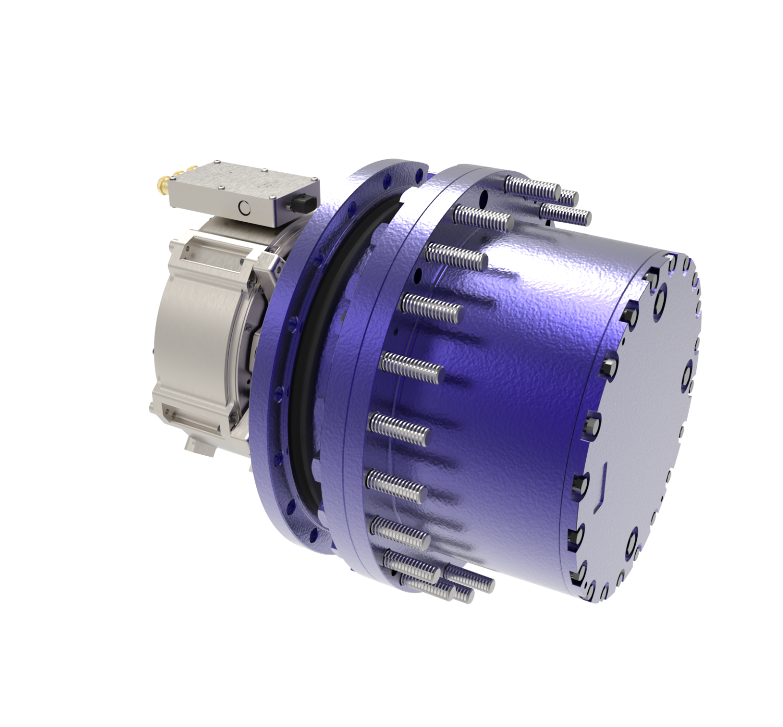 Axial flux motors - E-Mobility Engineering