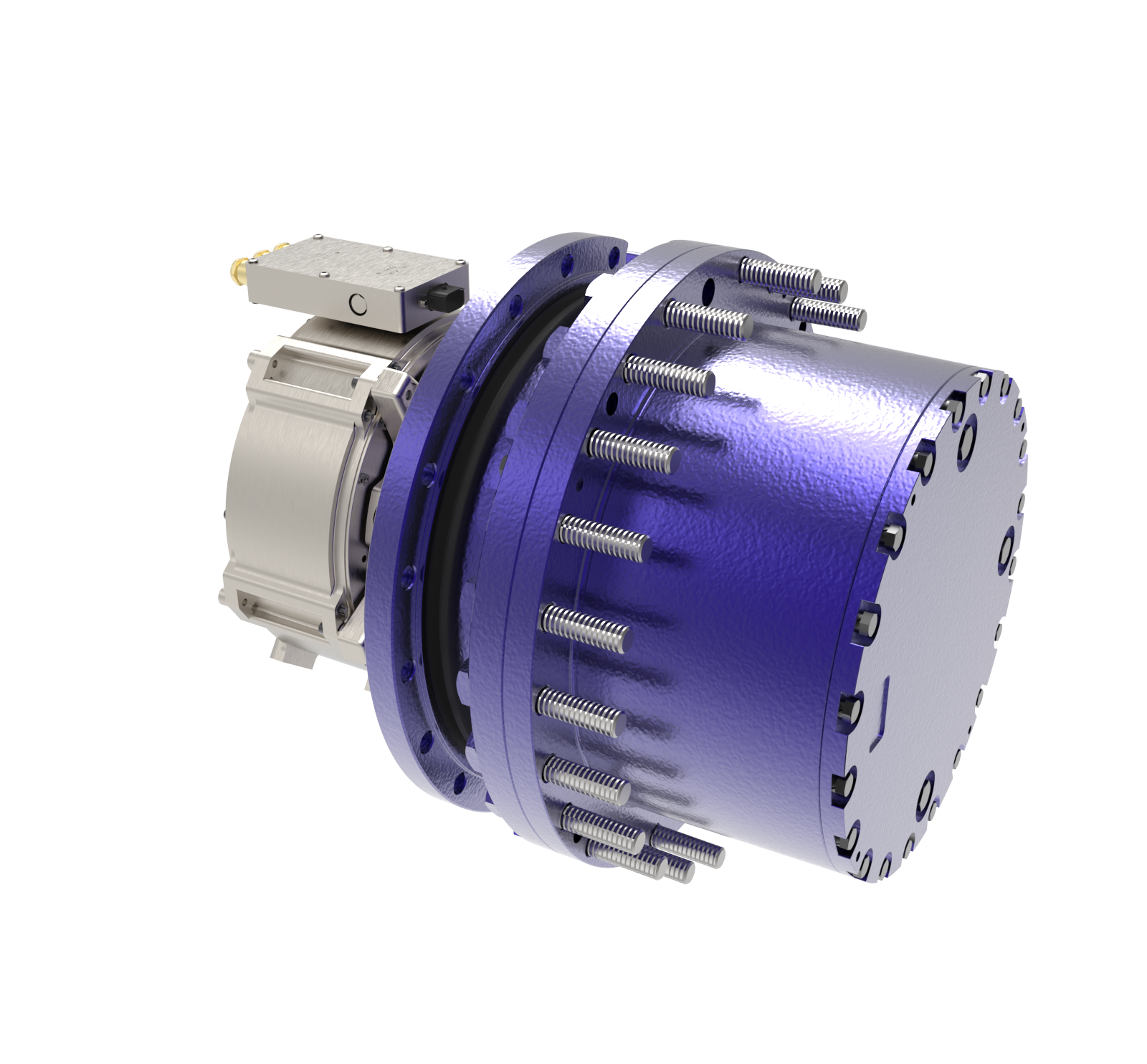 Axial flux motors - E-Mobility Engineering