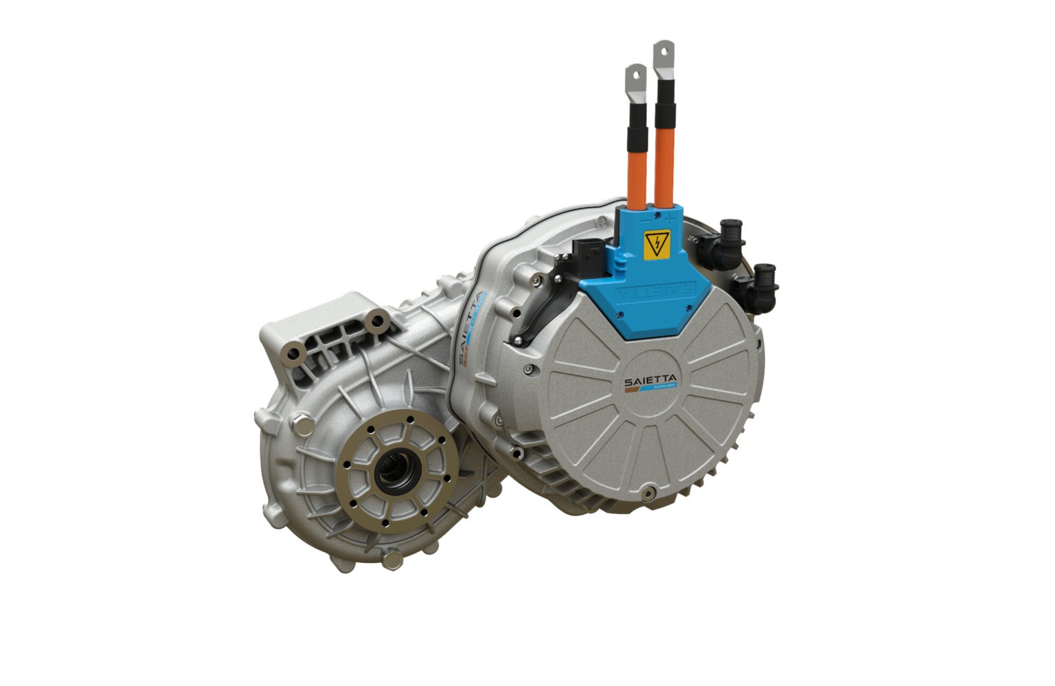 Axial flux motors - E-Mobility Engineering