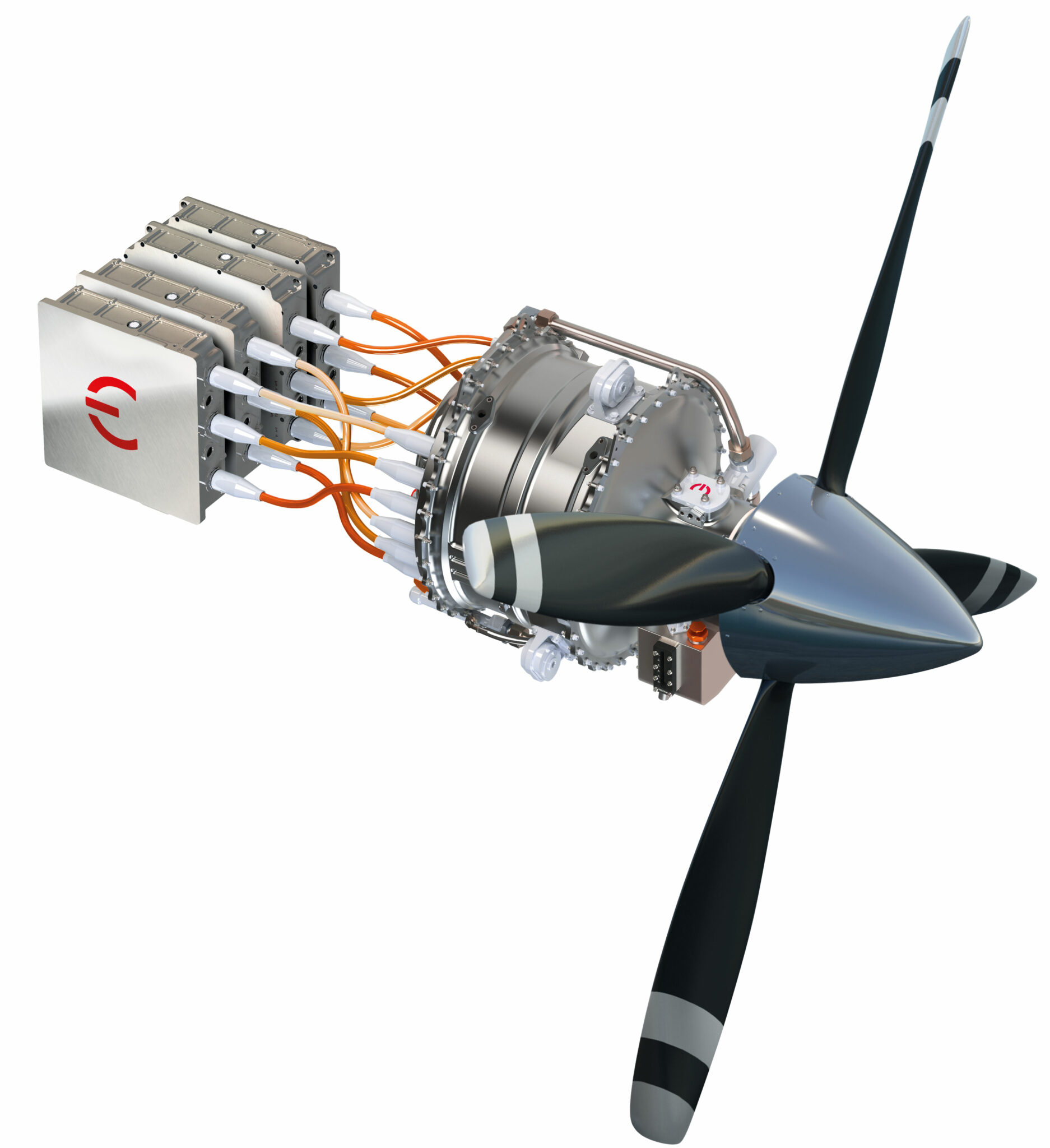Electric motors for aircraft - E-Mobility Engineering