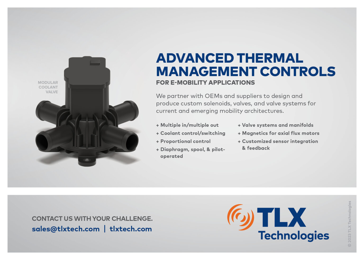 Xerotech battery system - E-Mobility Engineering