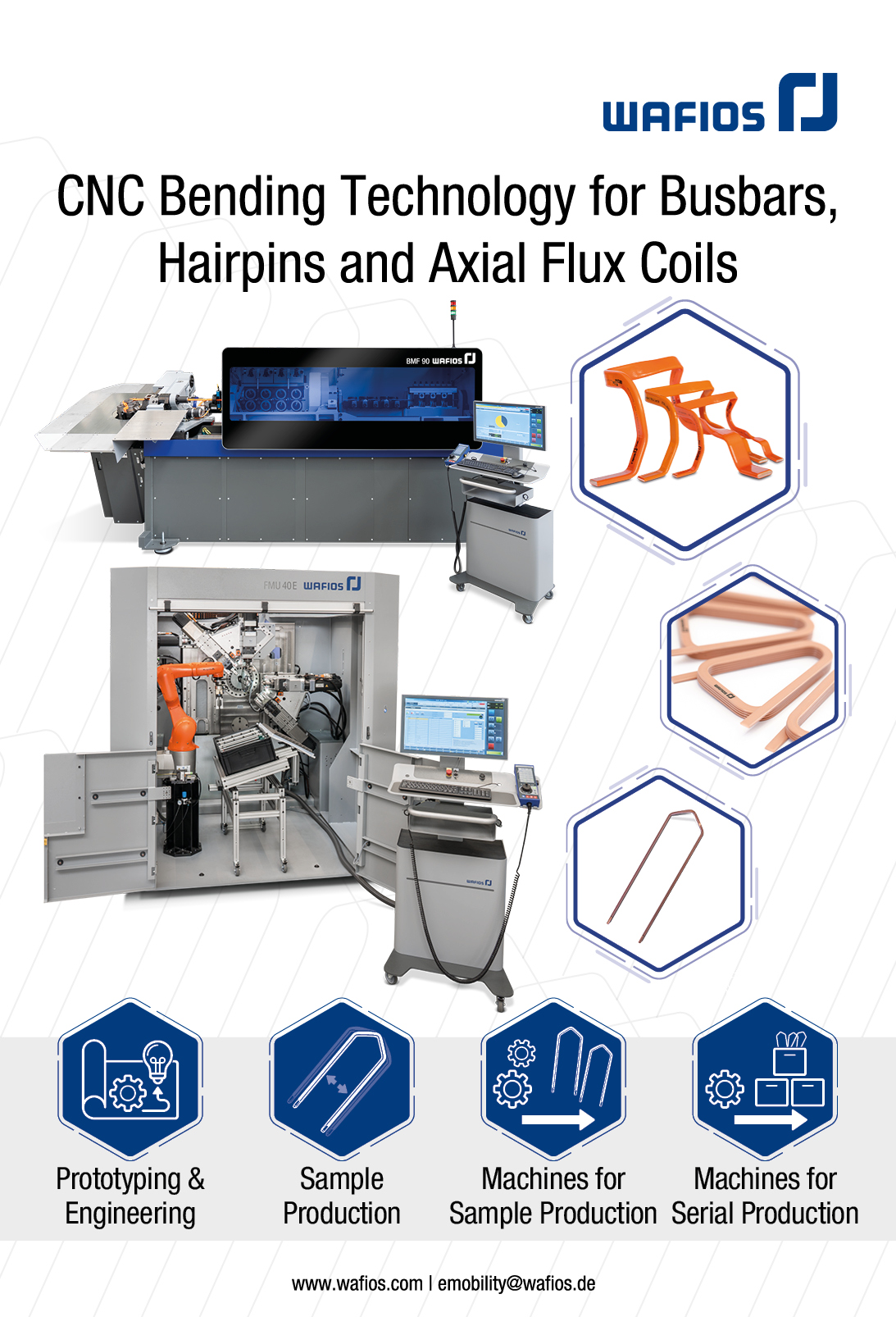 Axial flux motors - E-Mobility Engineering