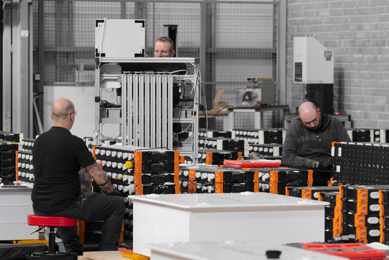 Xerotech battery system - E-Mobility Engineering