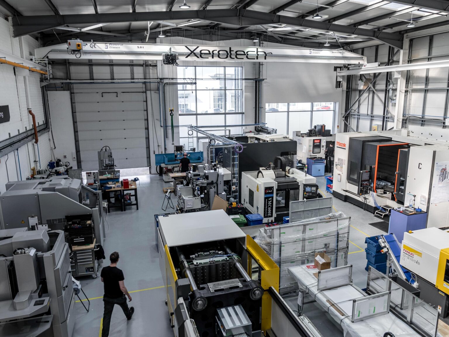 Xerotech battery system - E-Mobility Engineering