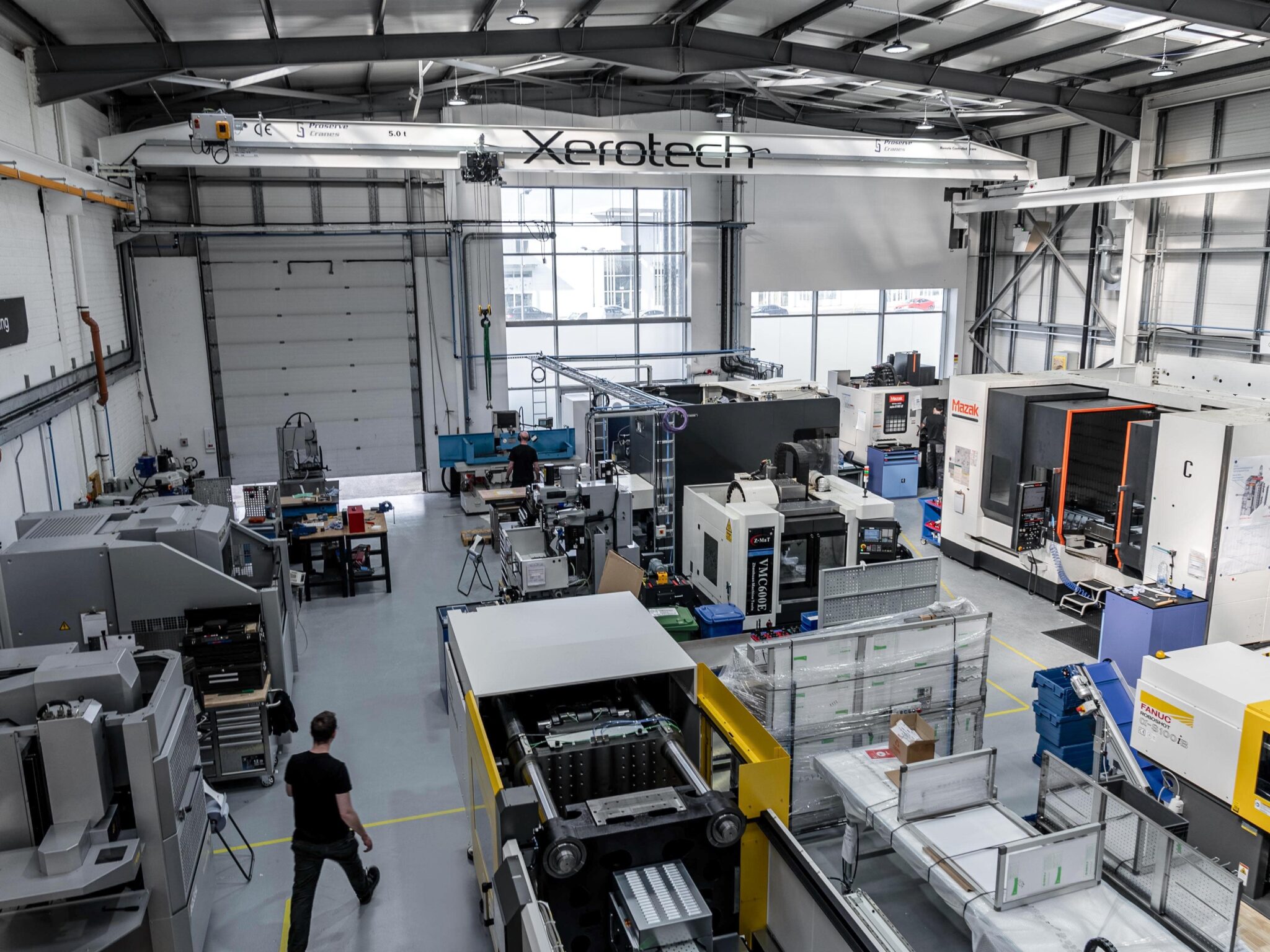 Xerotech battery system - E-Mobility Engineering