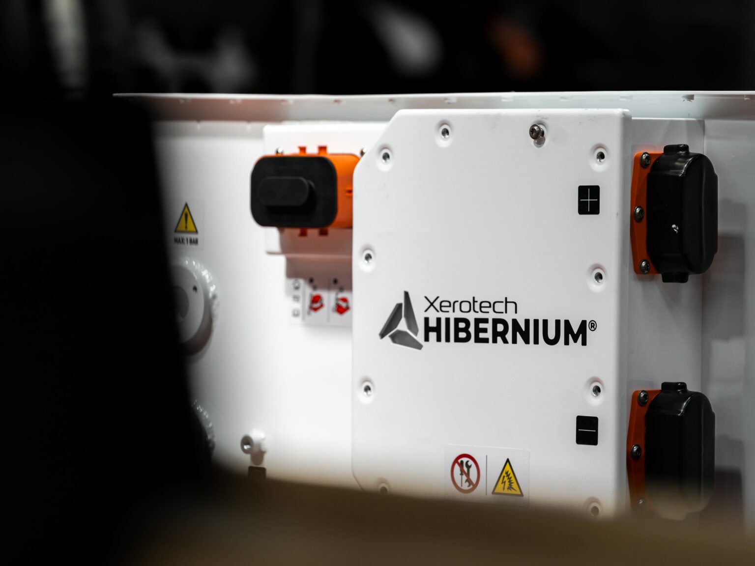 Xerotech battery system - E-Mobility Engineering