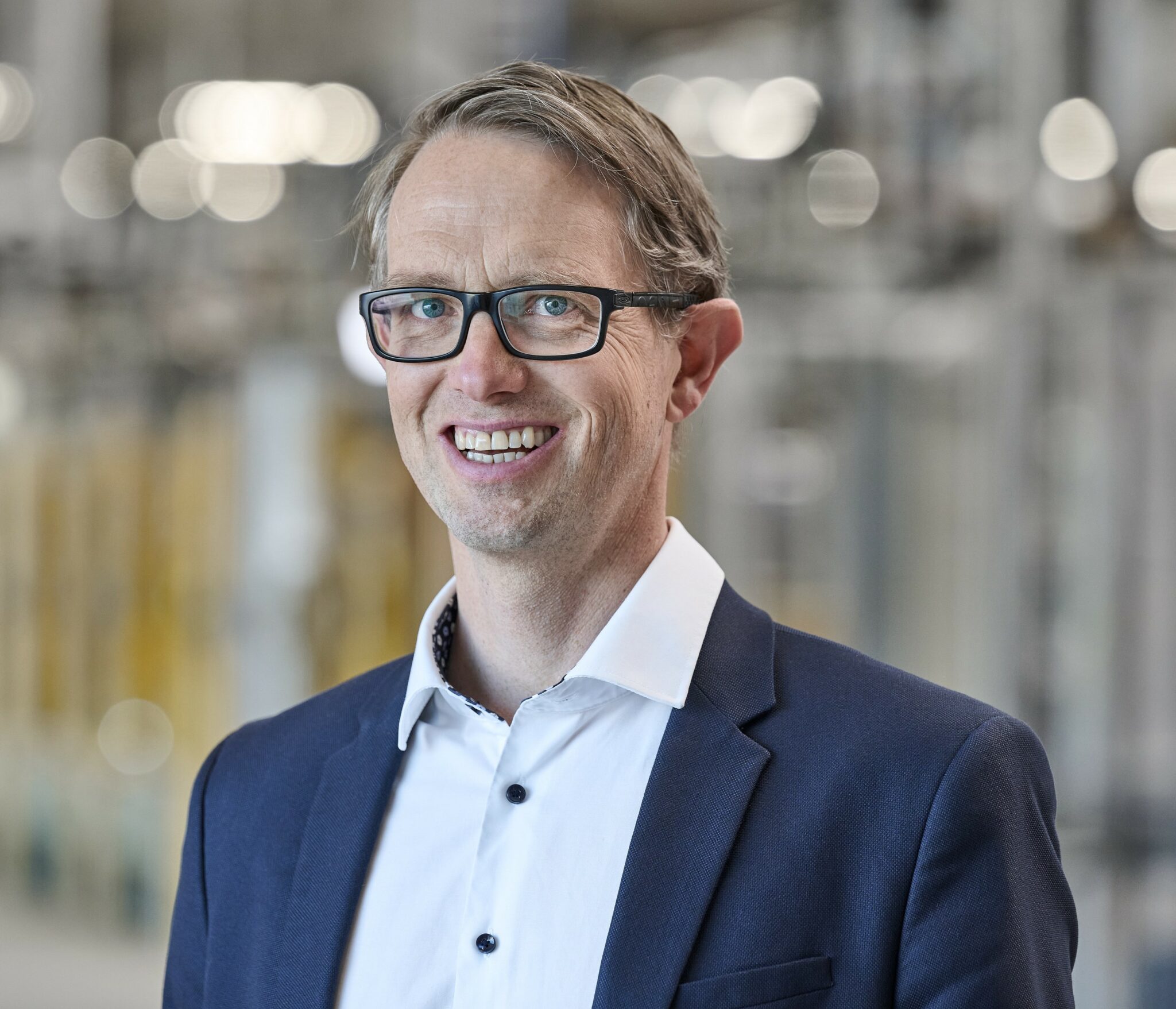 Battery Production Led by Tony Persson at Scania for Heavy EVs