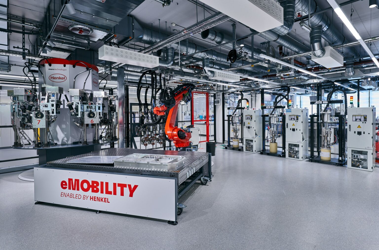 Battery Engineering Center Launched by Henkel | Henkel Group