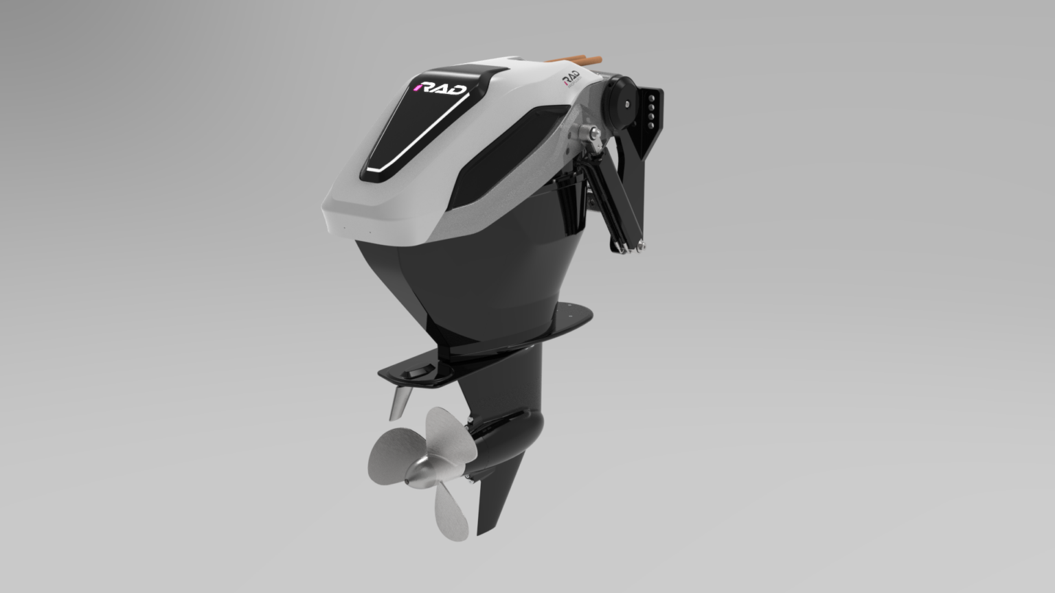 RAD Propulsion Electric Boat: Silent Commuting on Maine Lakes