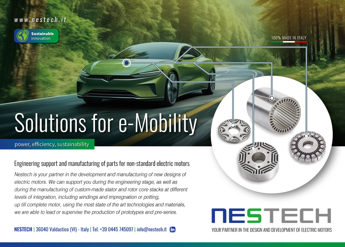 Motor development and manufacturing - E-Mobility Engineering