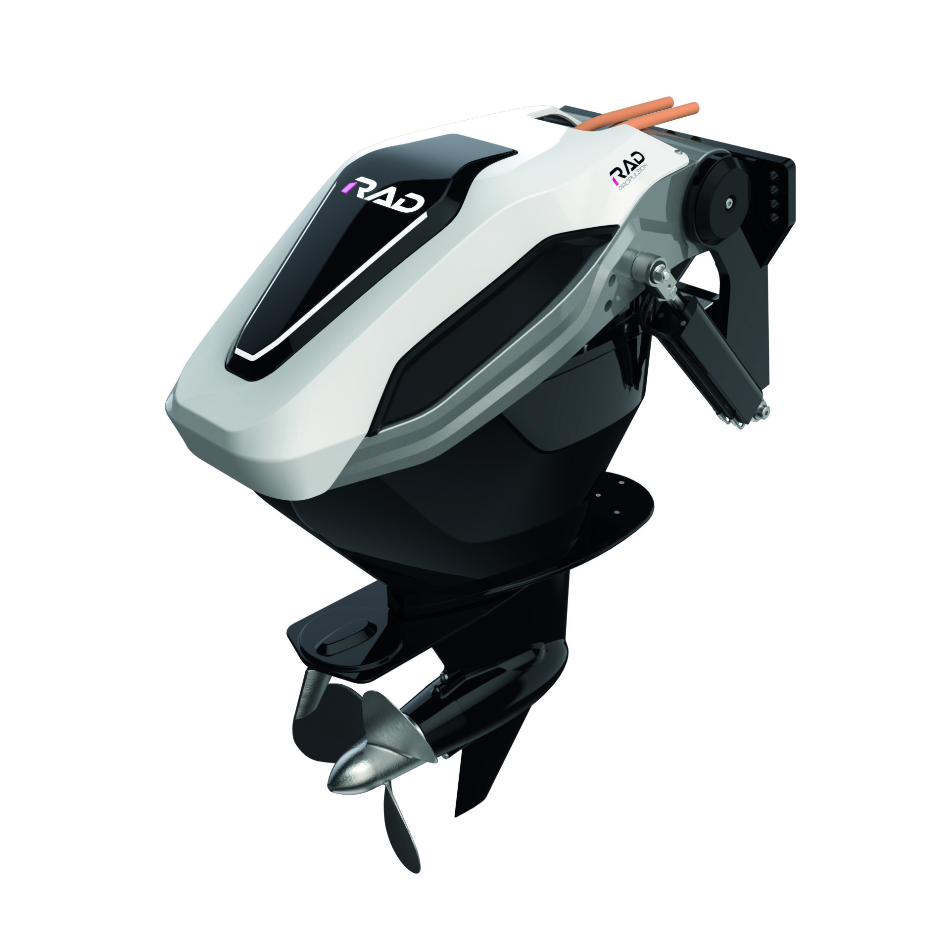 Electric Boats: RS Pulse 63 High-Performance Electric RHIB