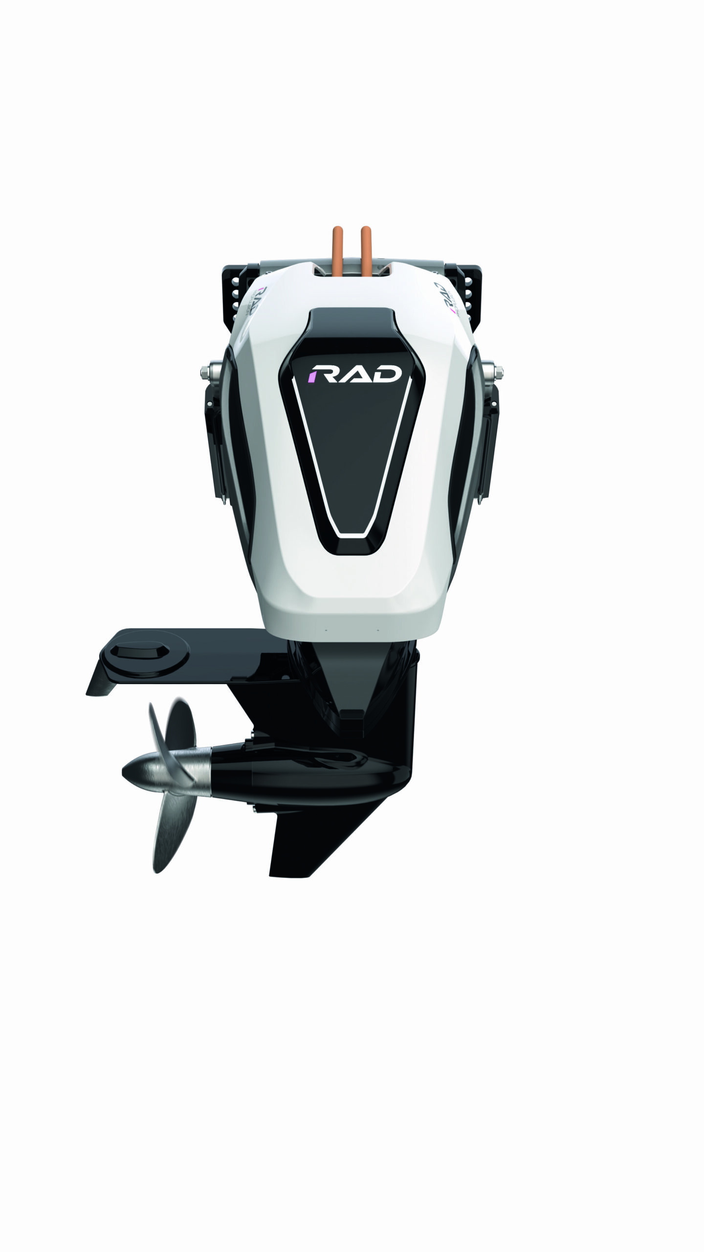 Electric Boats: RS Pulse 63 High-Performance Electric RHIB