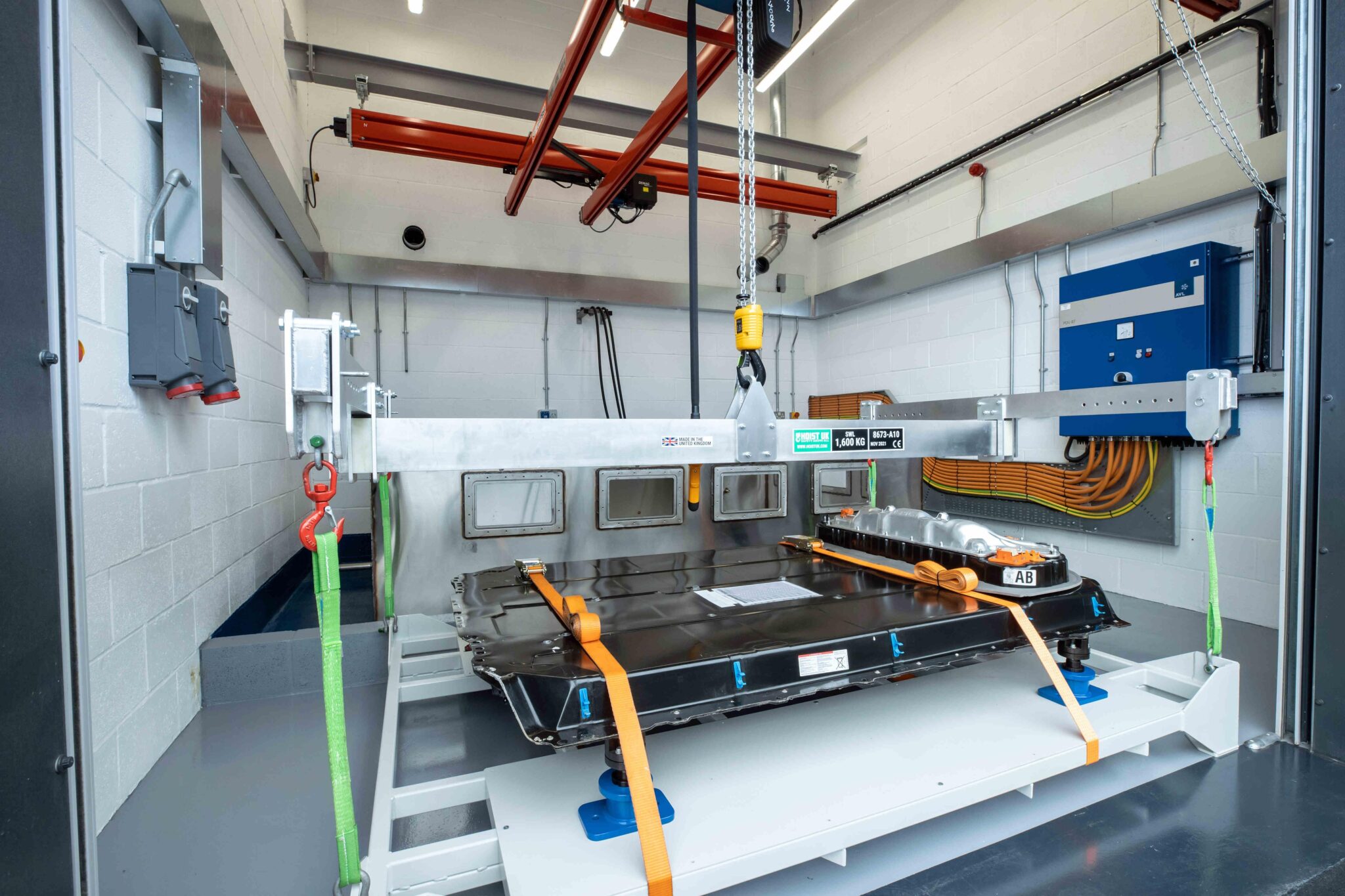 Mahle Powertrain establishes EV dyno facility - E-Mobility Engineering