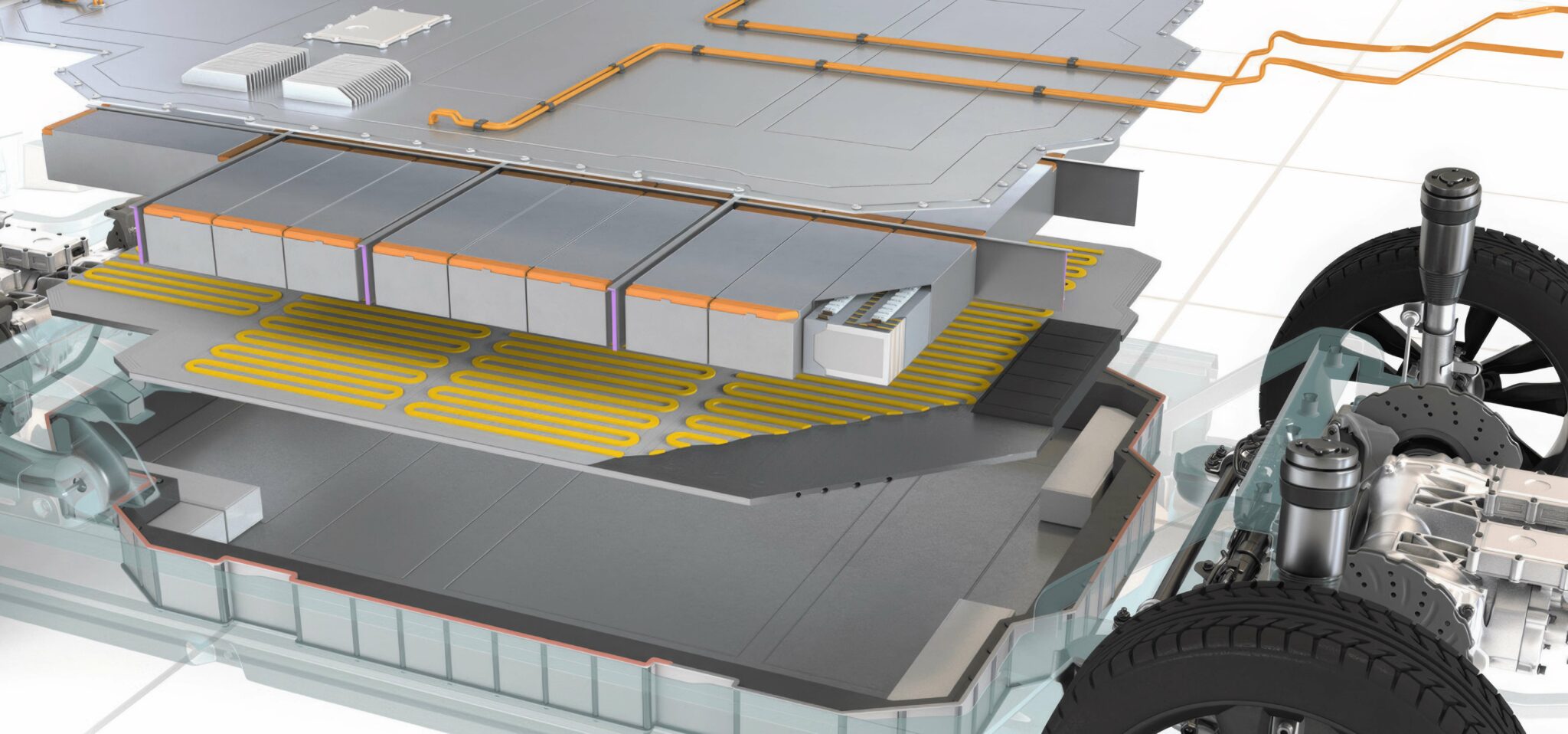 Battery Pack Sealing - E-Mobility Engineering | Materials