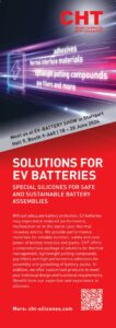 Battery Pack Sealing - E-Mobility Engineering | Materials