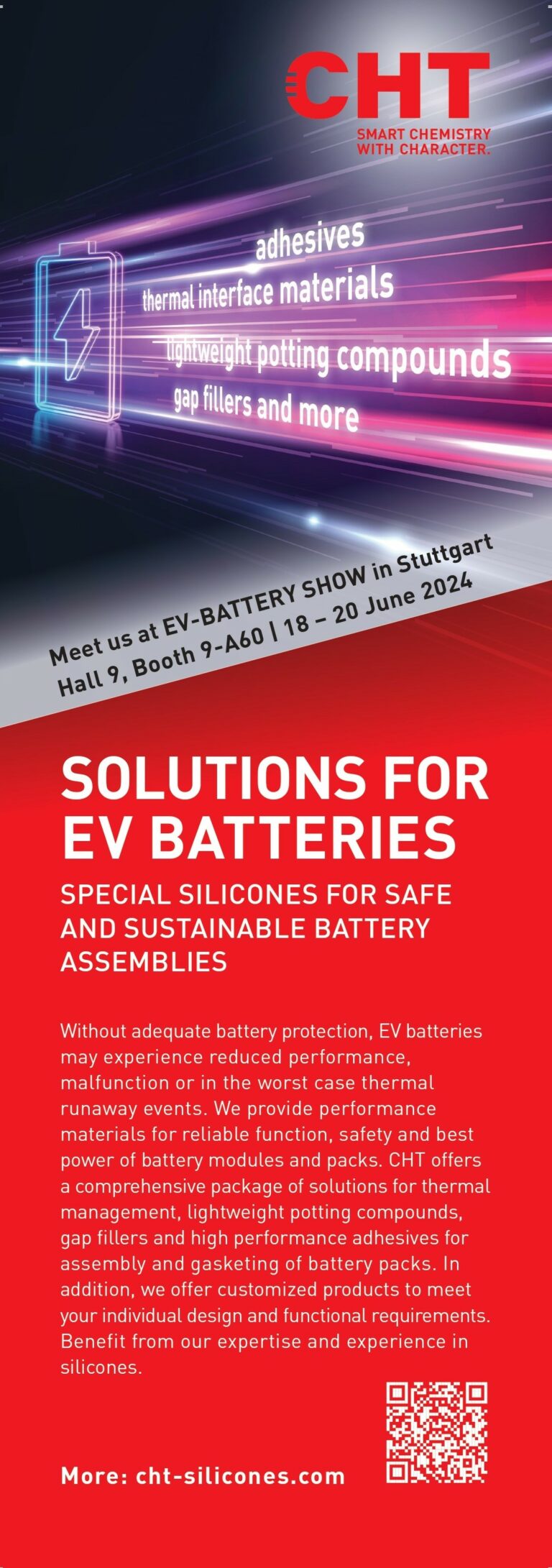 Battery sealing - E-Mobility Engineering