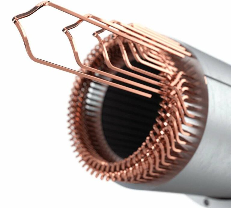 Coil windings - E-Mobility Engineering