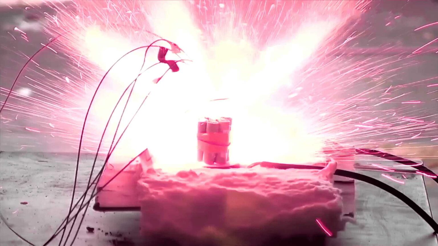 Thermal runaway prevention - E-Mobility Engineering