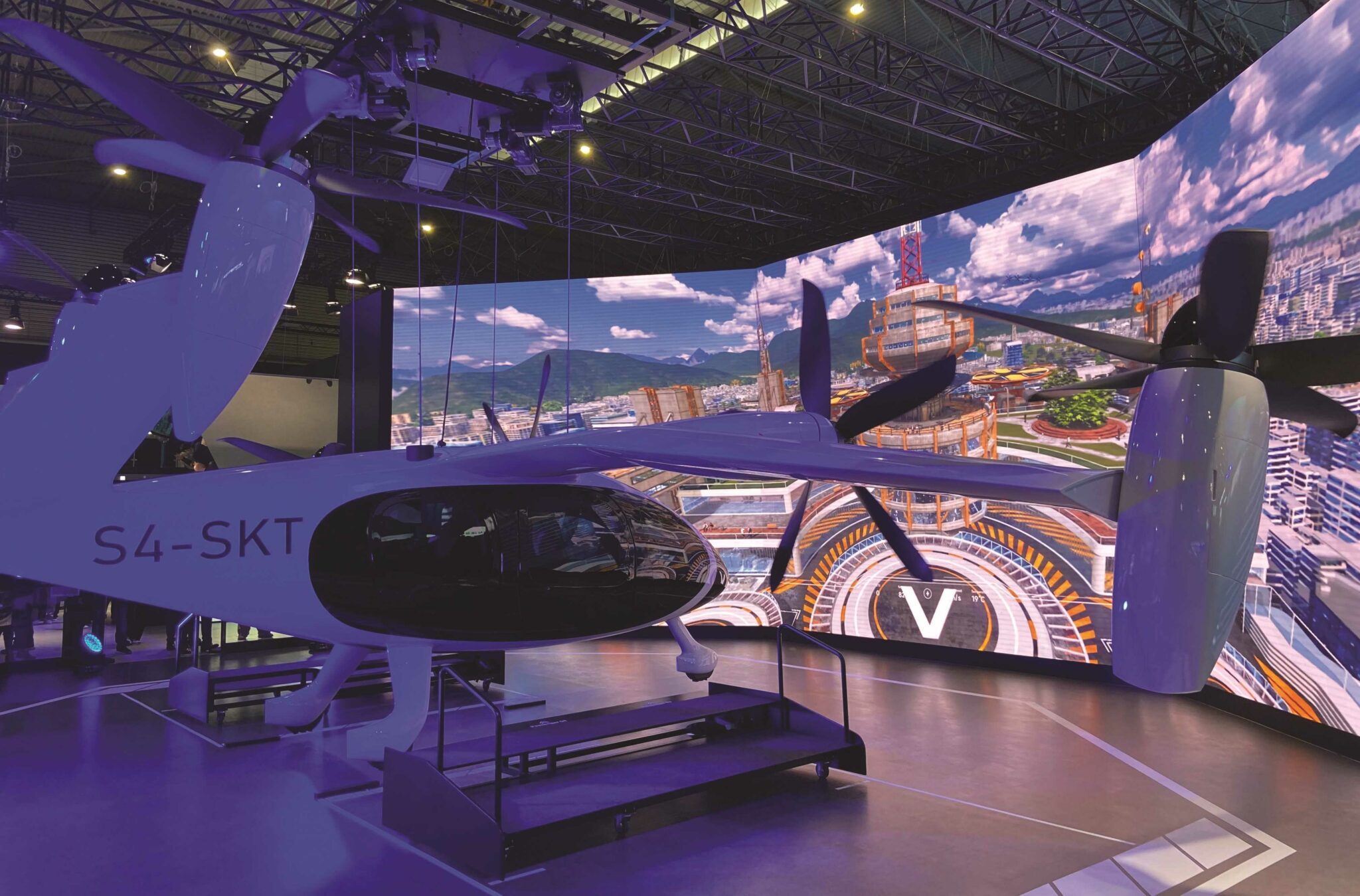 Joby Aviation's New eVTOL Vehicle Receives US Certification