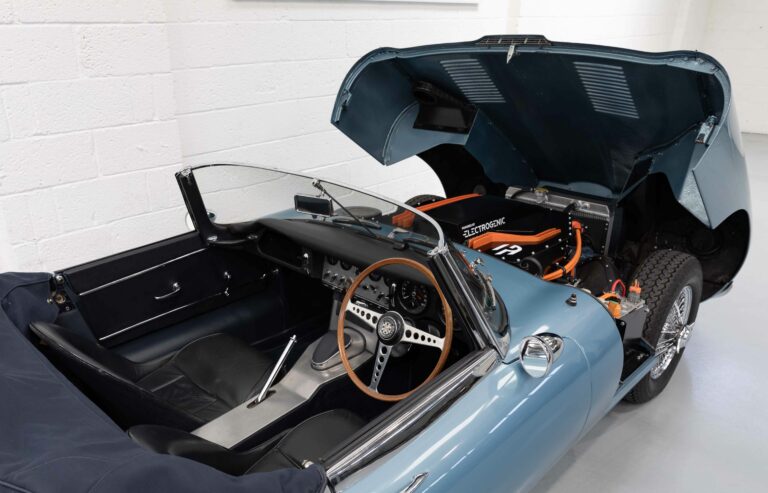 Electrogenic E-type conversion - E-Mobility Engineering