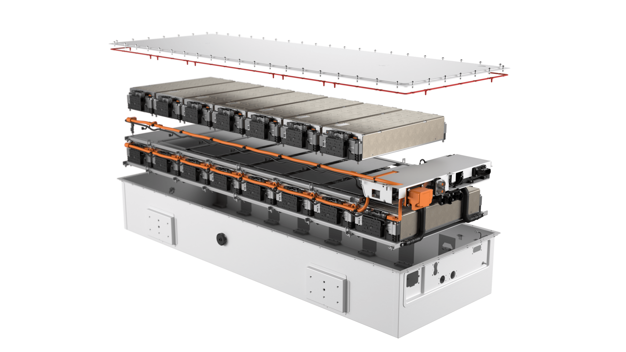 XRANGETM Battery Pack Powers Up Buses and Trucks | Freudenberg