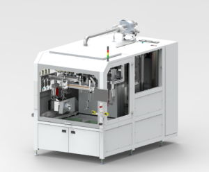bdtronic's B8650 Impregnation Machines for Electrical Components