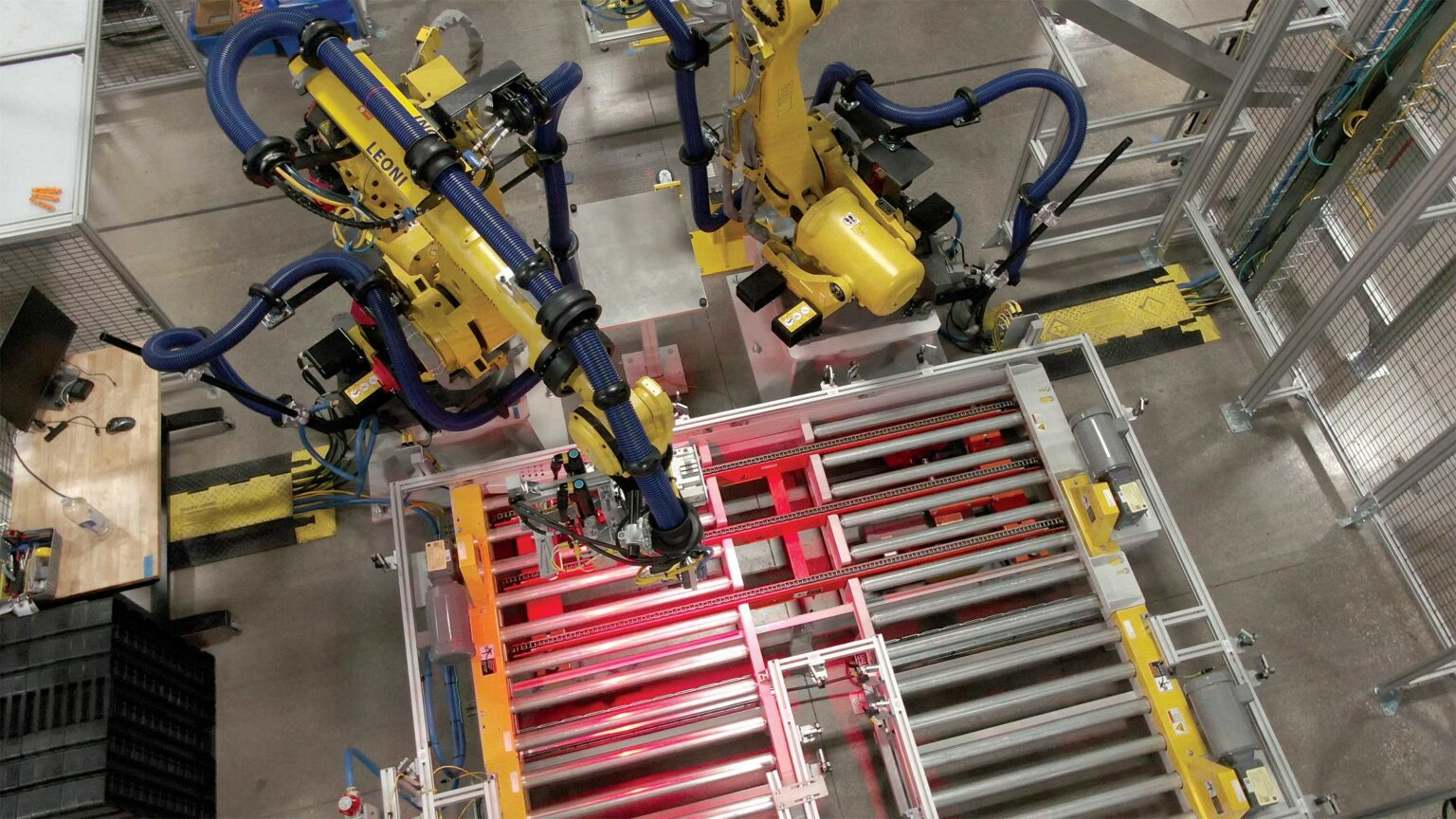 Battery production technology - E-Mobility Engineering