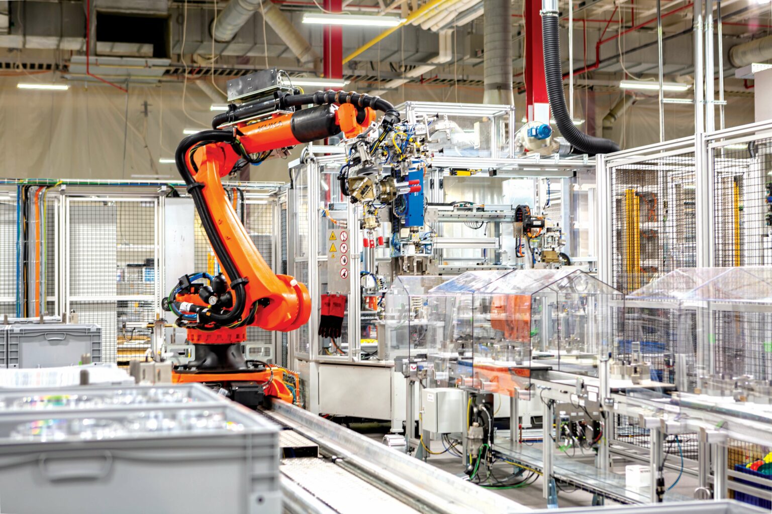 Motor development and manufacturing - E-Mobility Engineering