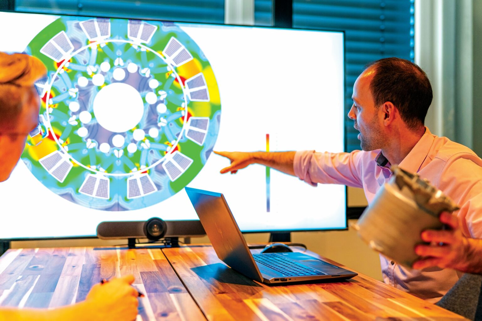 Motor development and manufacturing - E-Mobility Engineering