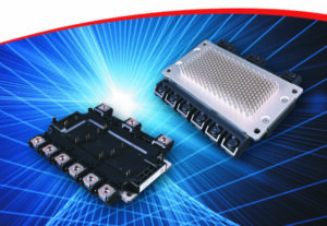 StarPower Supplies IGBT Modules for EVs | E-Mobility Engineering