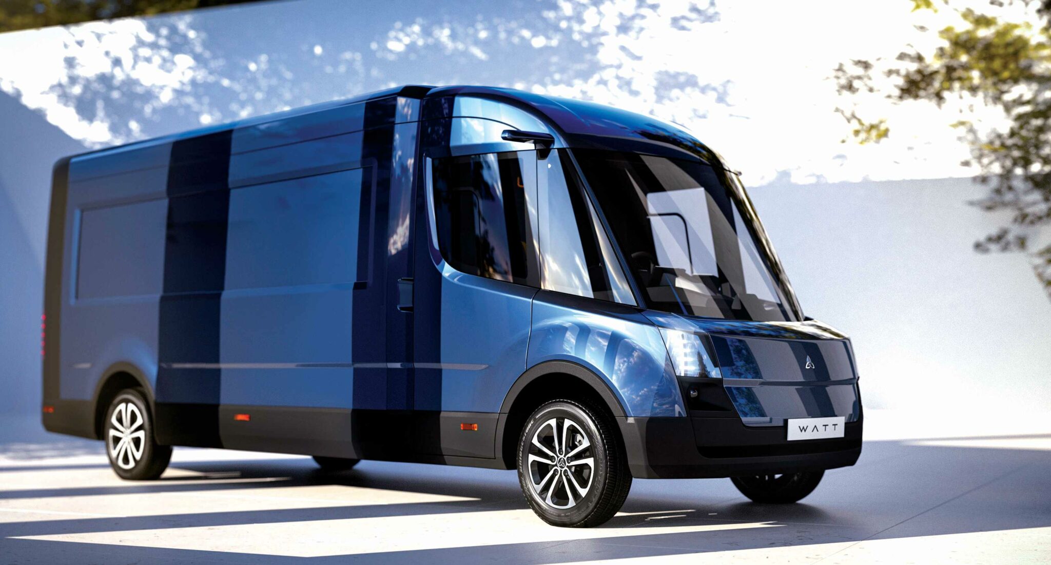 EV Innovator Neil Yates | WATT Electric Vehicle Company