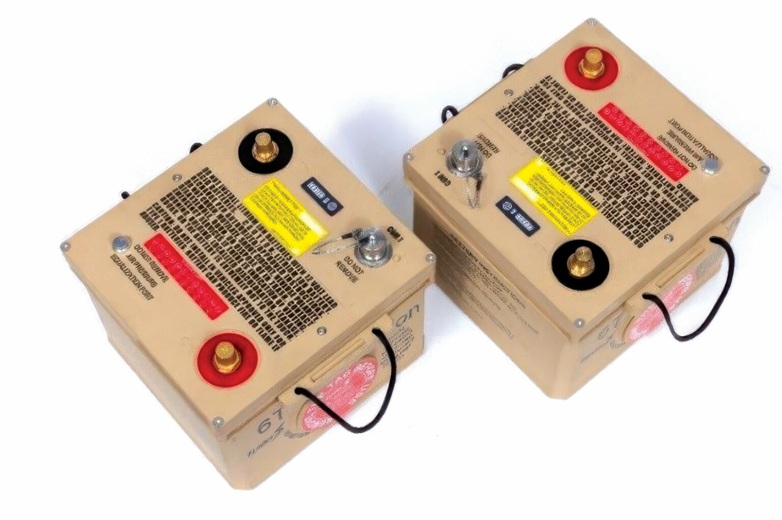 Stack high - E-Mobility Engineering