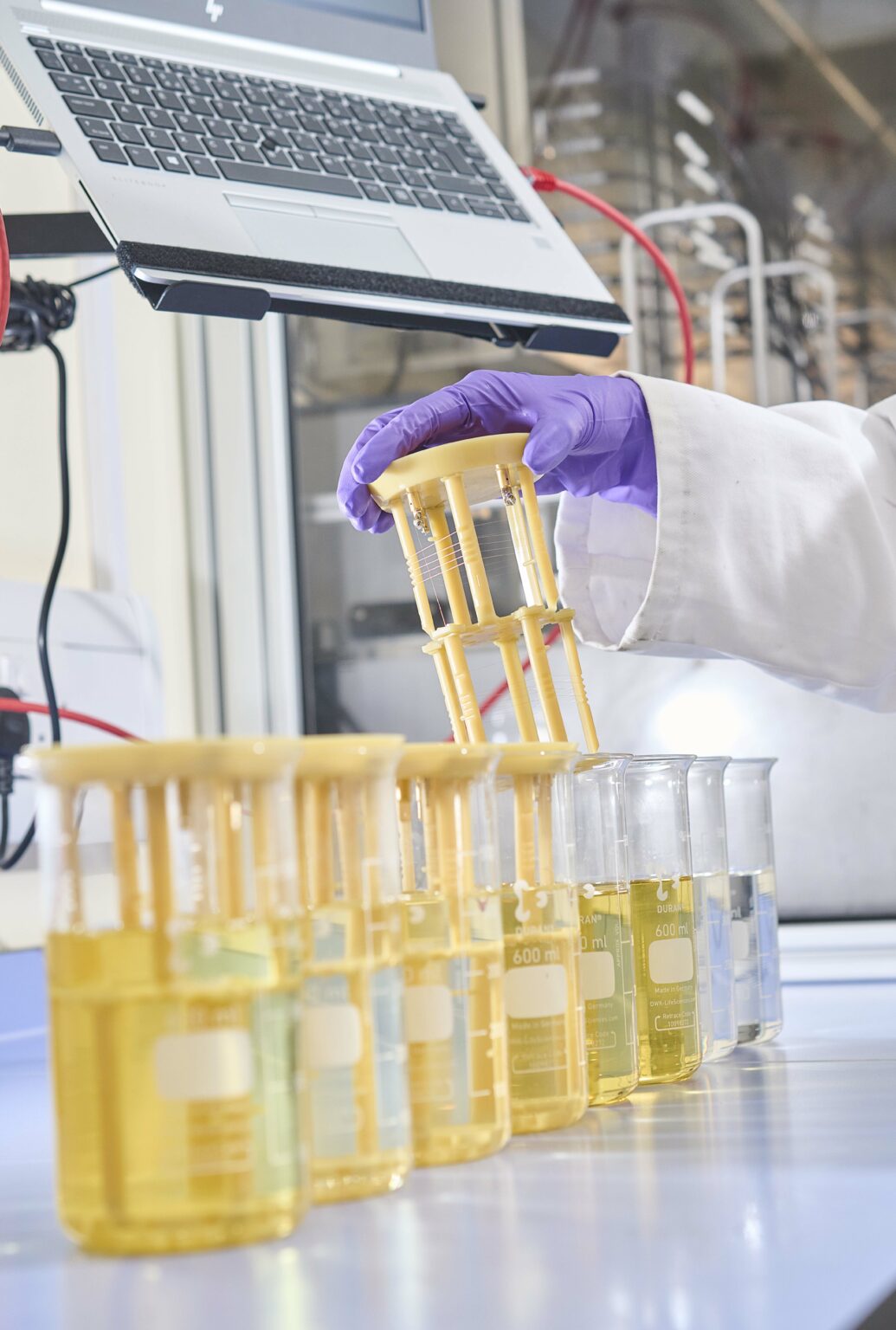 Lubrizol develops award-winning wire corrosion test - E-Mobility ...