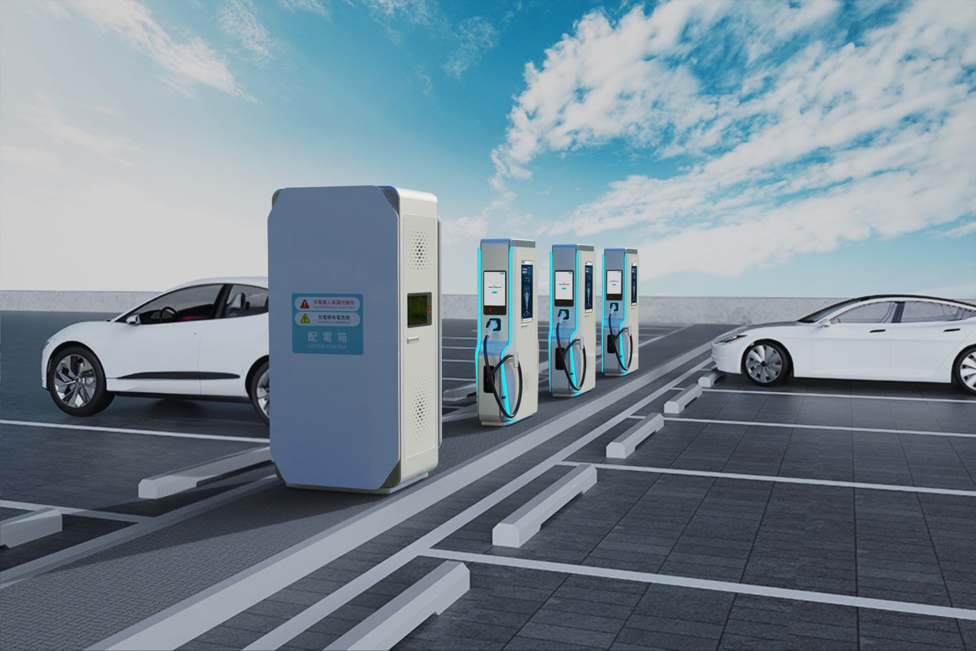 EV Charger Security - Advantech and Bureau Veritas