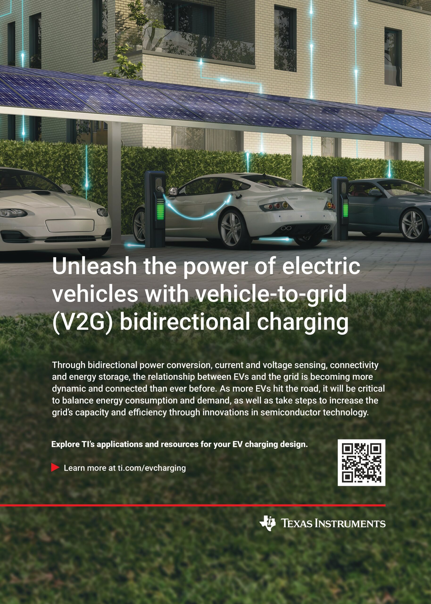 Bidirectional Charging - V2H & V2G Capabilities | EV Charging Solutions