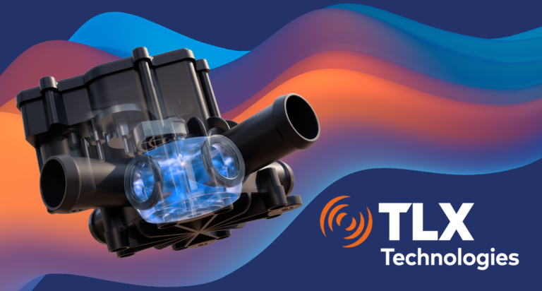 Thermal Management Valves - 4-Way & 3-Way Switching Valves | TLX