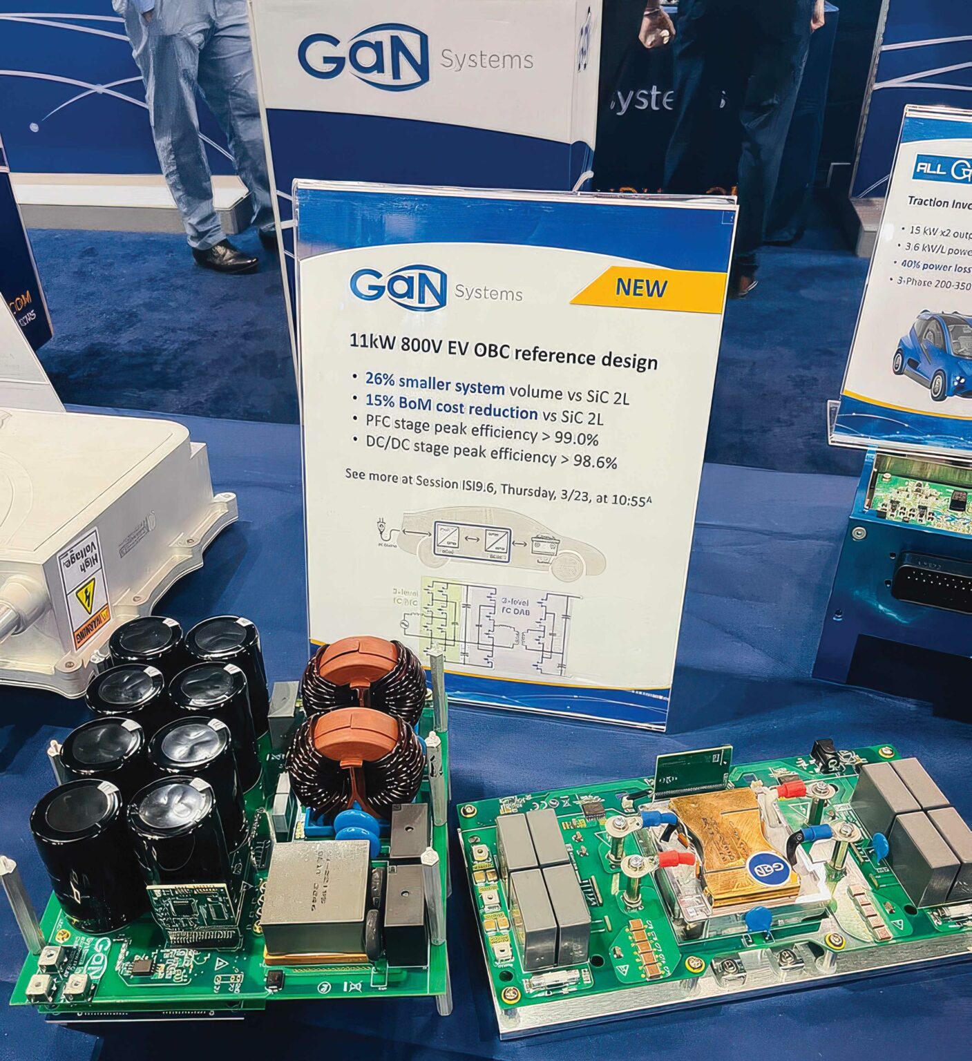 Onboard chargers - E-Mobility Engineering