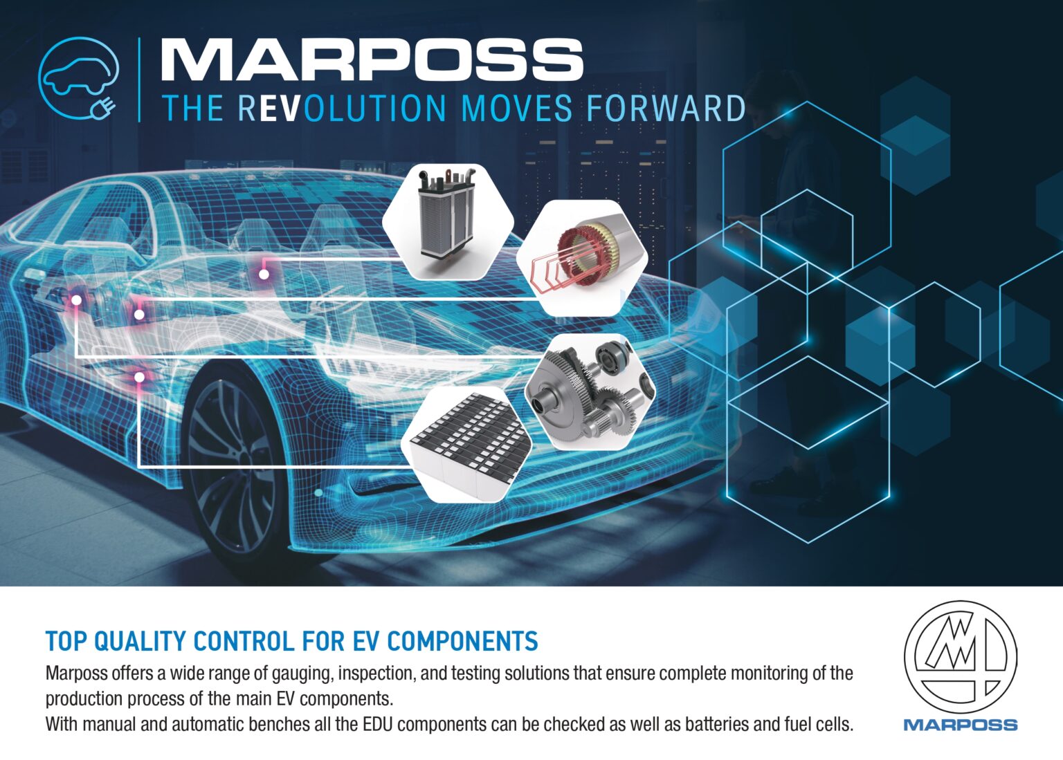 Evolving Battery Technology - End-of-Line (EOL) Testing