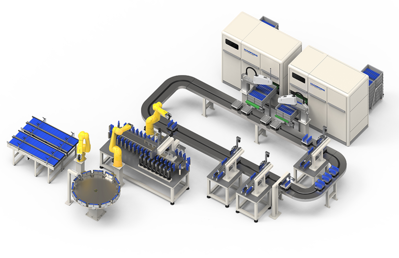 Evolving Battery Technology - End-of-Line (EOL) Testing