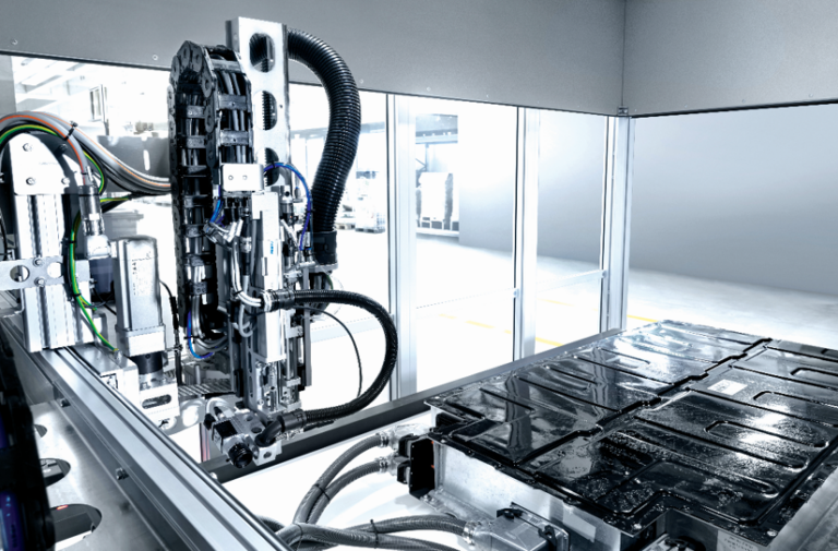 Evolving Battery Technology - End-of-Line (EOL) Testing