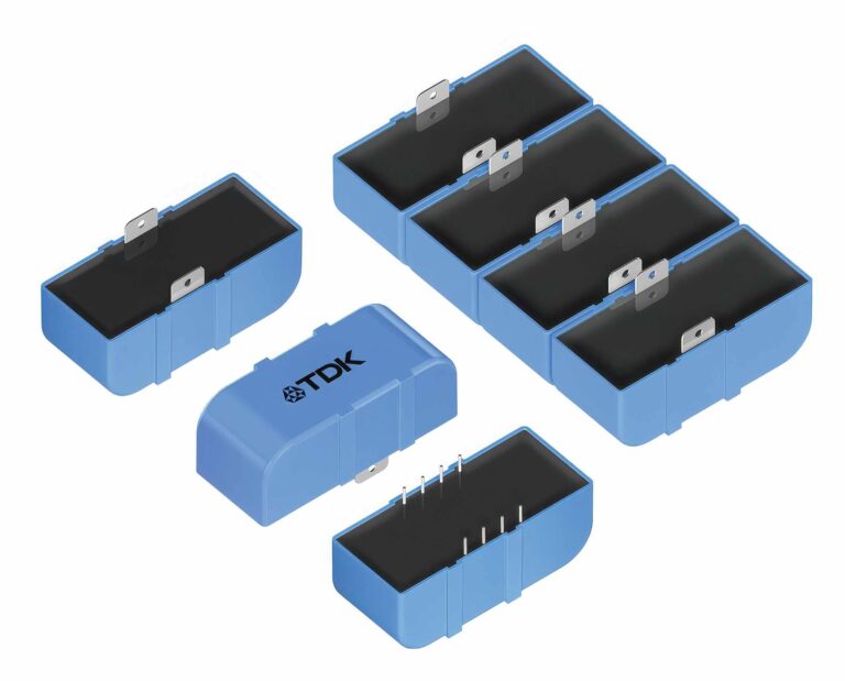 Standardized Modular DC-Link Capacitors - TDK Solutions
