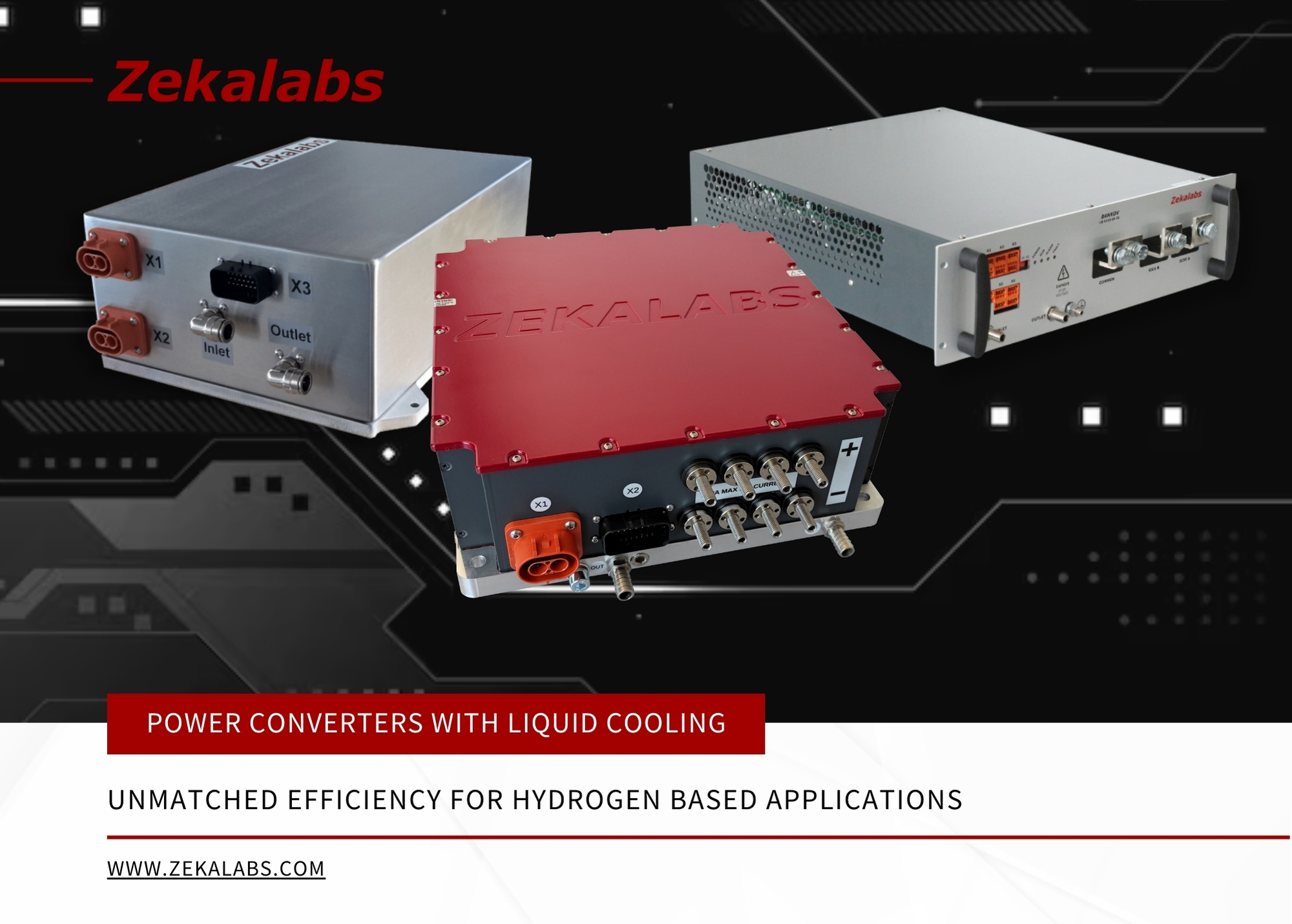 ICEBreaker hydrogen HGV - E-Mobility Engineering