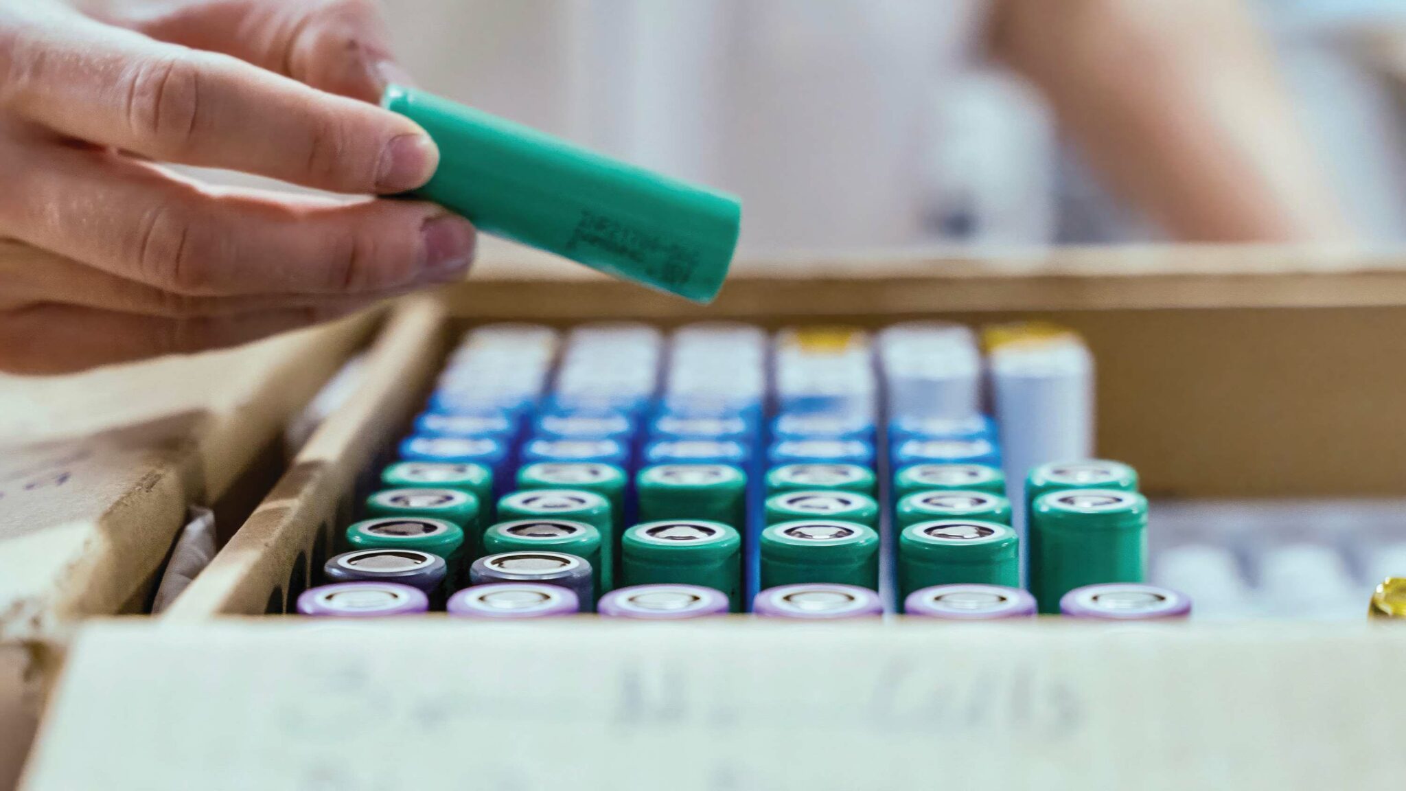 Ionetic Accelerated Battery Pack Development | AI-Powered Arc System