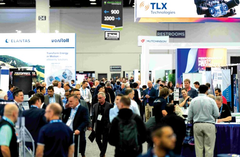 The Battery Show USA show report - E-Mobility Engineering