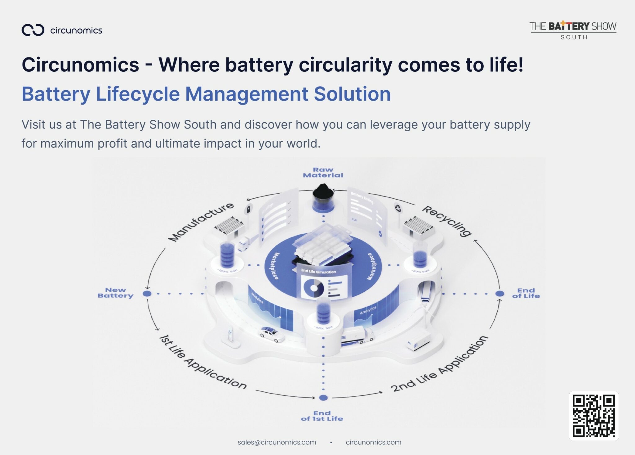Modular batteries - E-Mobility Engineering