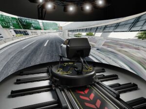 Low Latency Simulators - High Bandwidth Immersion | Dynisma