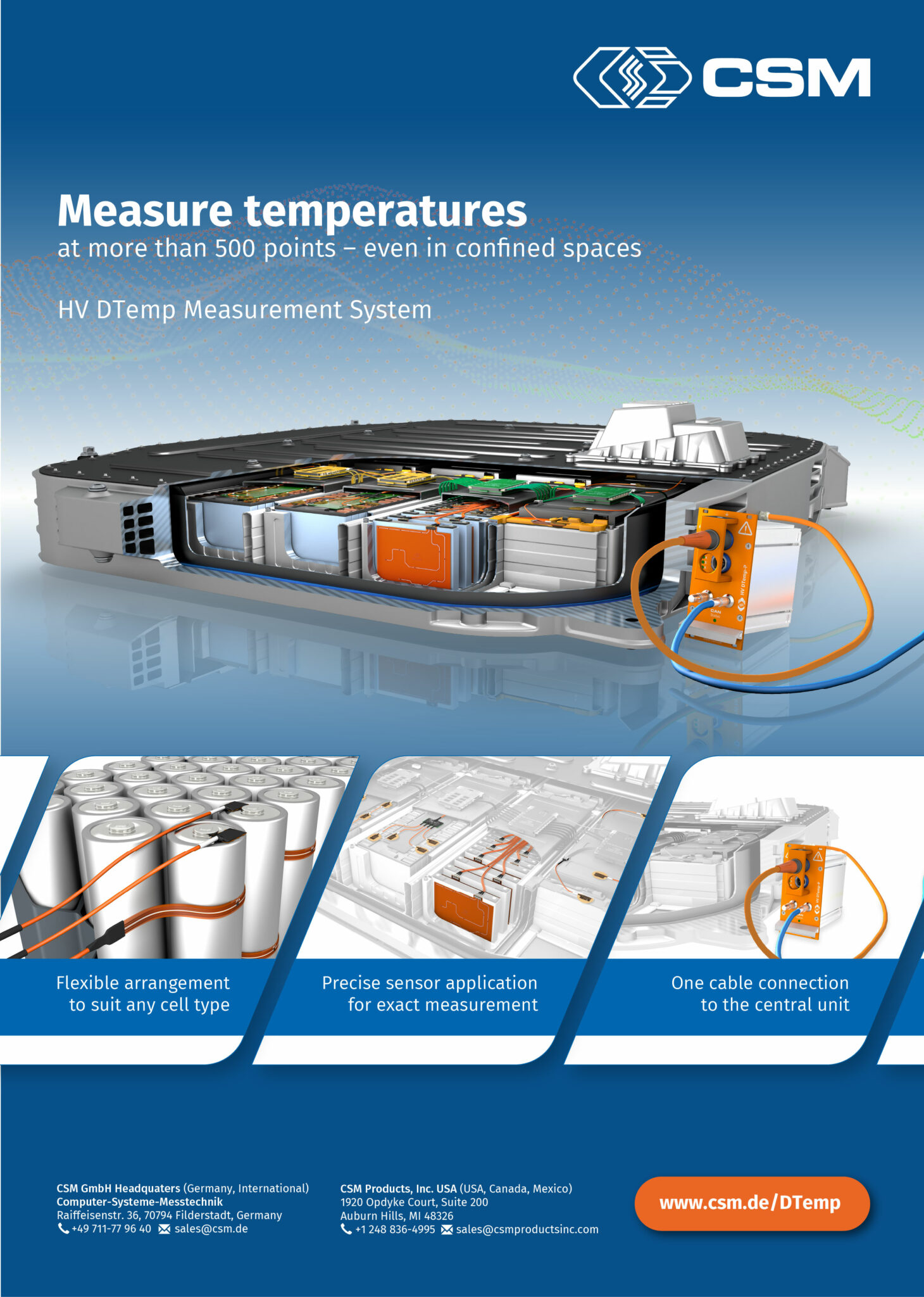 Isolation technologies - E-Mobility Engineering